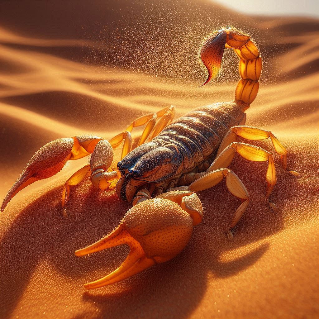 ¿Conoces los 5 insectos más venenosos de la naturaleza? – Datos Curiosos